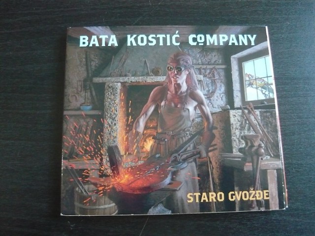 Bata Kostić Company - Staro Gvožđe