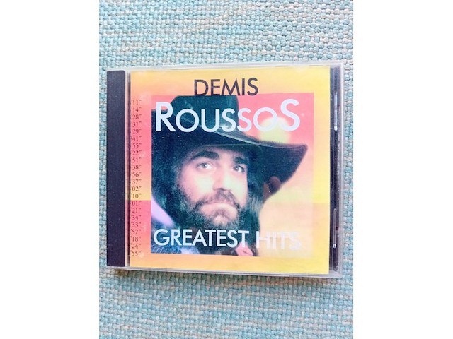 Demis Roussos Greatest hits