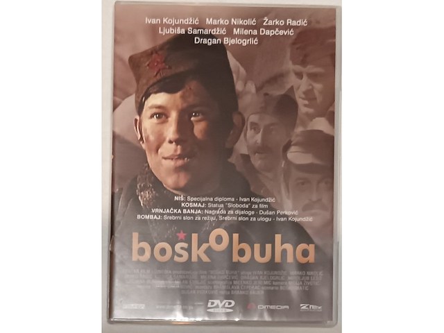 BOSKO  BUHA  ( Rez: Branko Bauer )