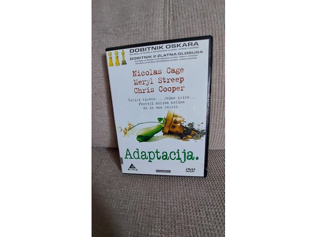 ADAPTACIJA
