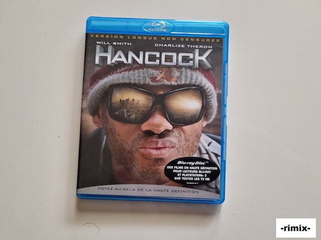 Blu ray  - Hancock