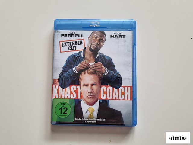 Blu ray  - Get Hard