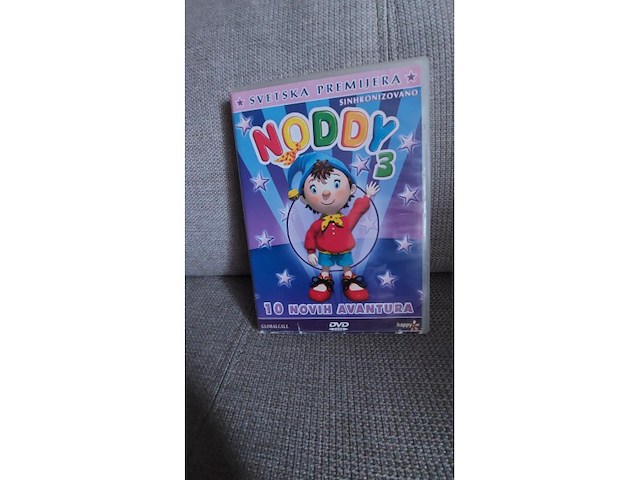 NODDY 3/ 10 novih avantura