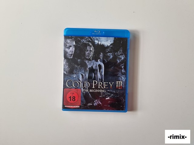 Blu ray - Cold play III