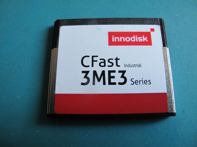 InnoDisk CFAST 8Gb - Flash memorijska kartica