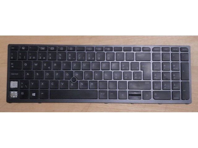 Tastatura za HP Zbook 15 G3