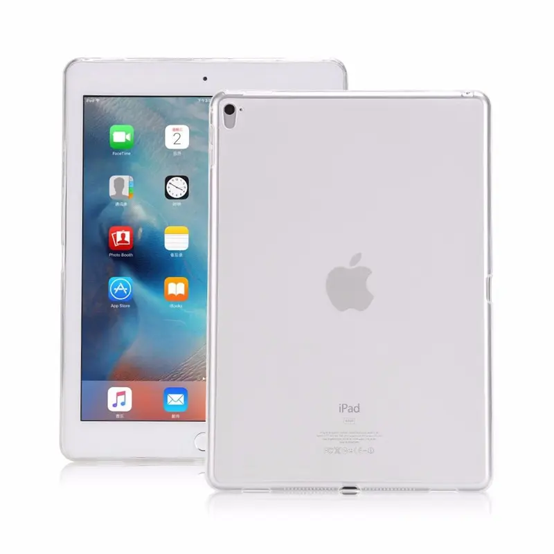 TERACELL Maska za telefon Skin za iPad PRO 9,7 in (2016) transparent