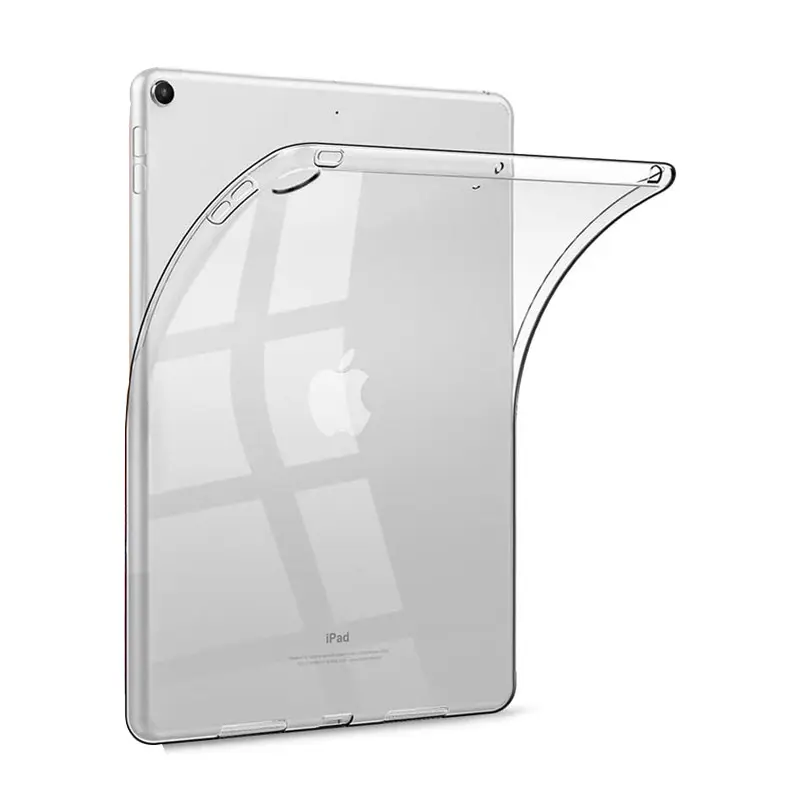 TERACELL Maska za telefon Skin za iPad 7 10,2 in(2019)/ ipad 8 10,2 in (2020)/ iPad 9 10,2 in transparent