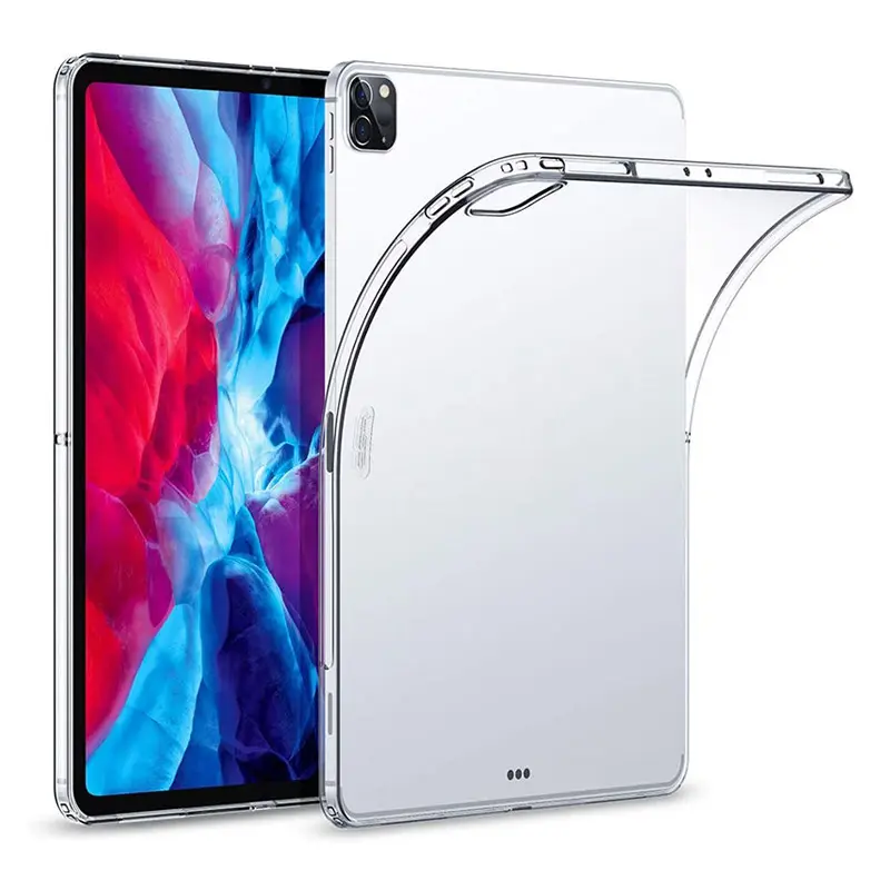 TERACELL Maska za telefon Skin za iPad PRO 12,9 (2020/ 2021/ 2022) transparent