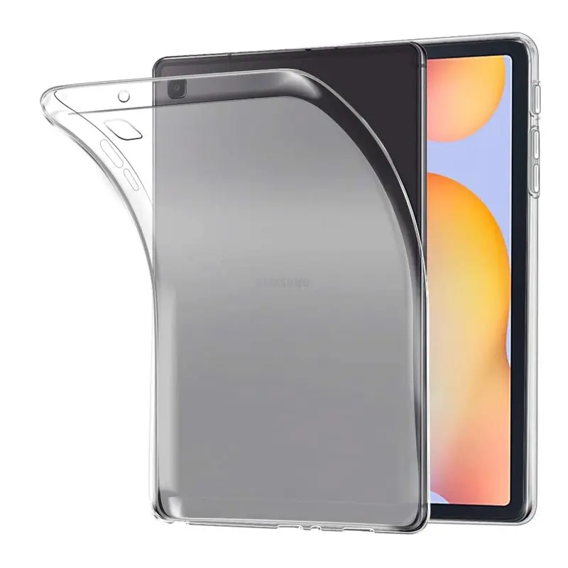 TERACELL Maska za telefon Skin za Samsung Tab S6 Lite 10.4 in/ P610 transparent