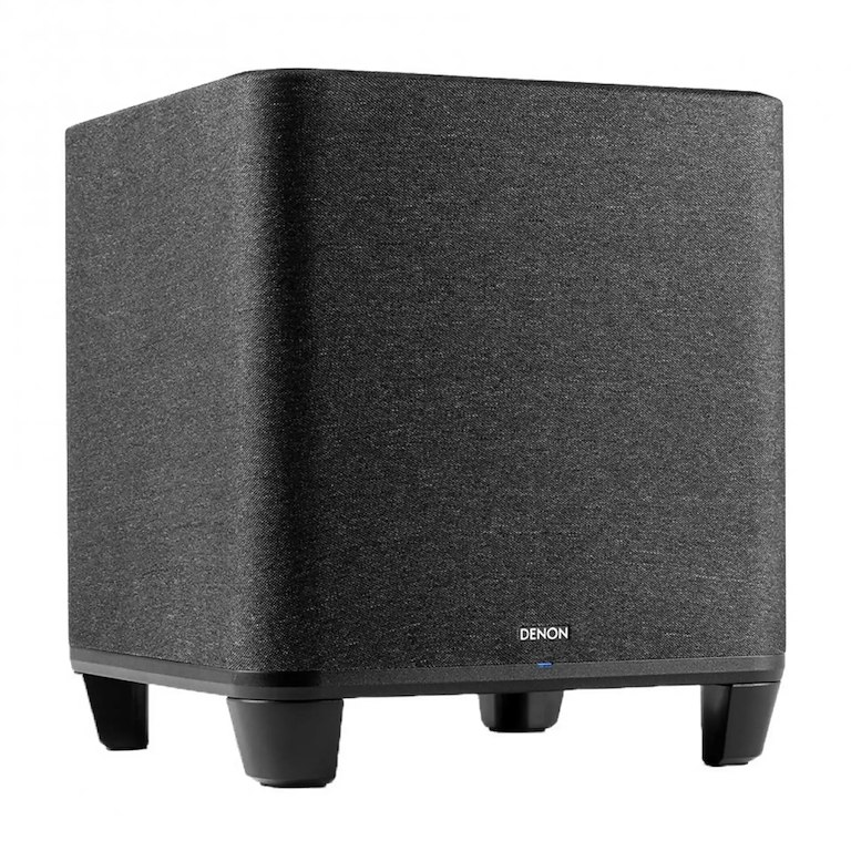 DENON HOME Subwoofer Black Bežični zvučnik