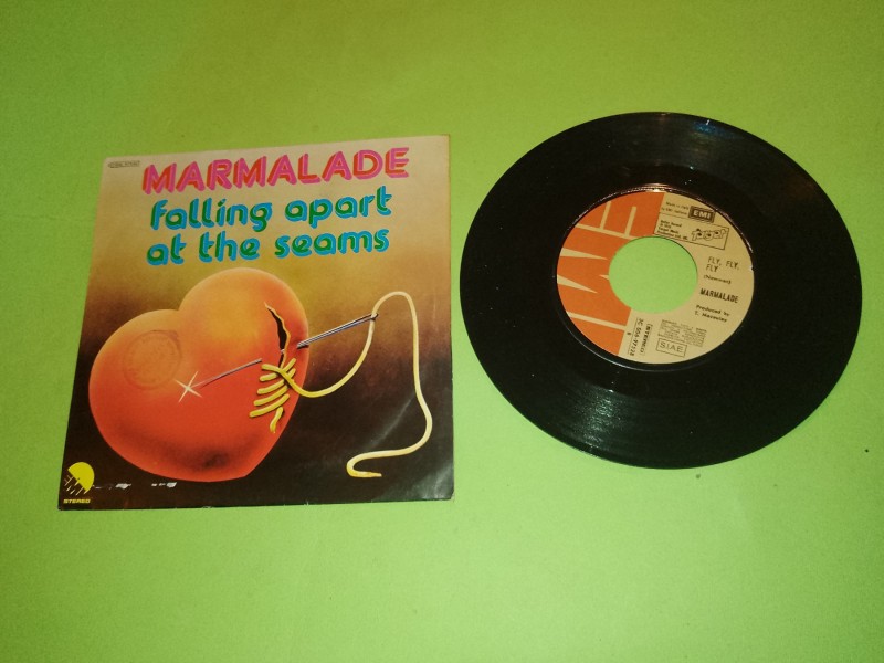 Marmalade – Falling Apart At The Seams