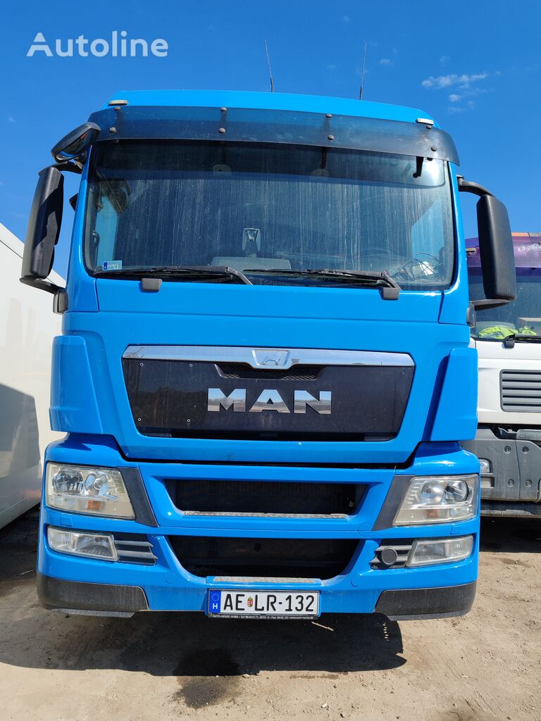 MAN TGS 18.440 tegljač