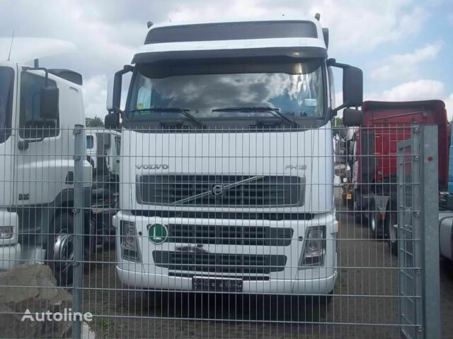 Volvo FH12-420 Globelt. VEB Klima Kipphydraulik tegljač