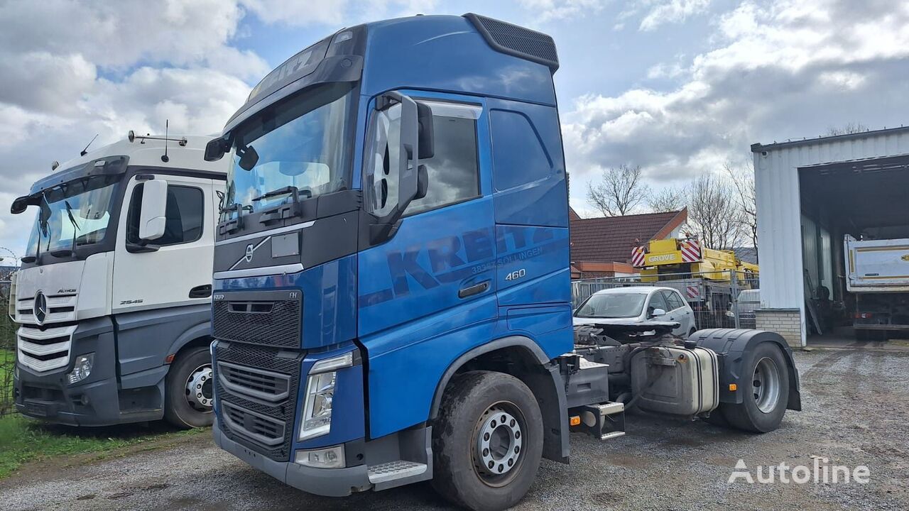 Volvo FH 460 tegljač
