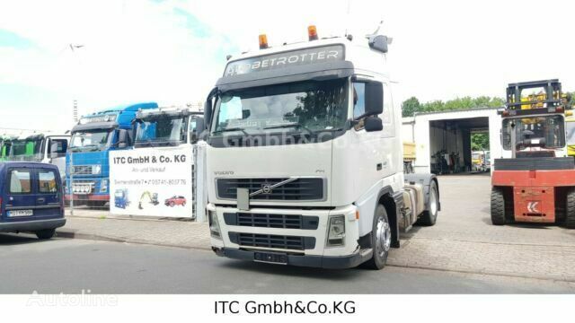 Volvo FH 400 G.Haus-Hochdach Euro:5 German Truck tegljač