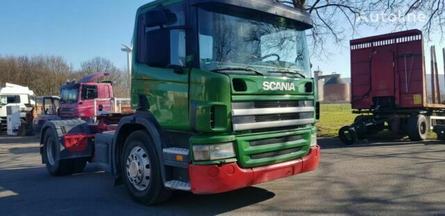 Scania P360SZM 6x2 German Truck tegljač