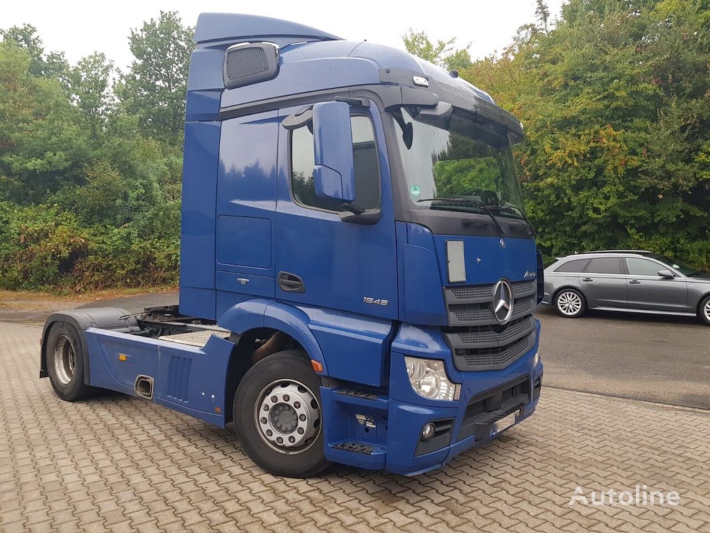 Mercedes-Benz Actros 1845 LS Vollspoiler tegljač