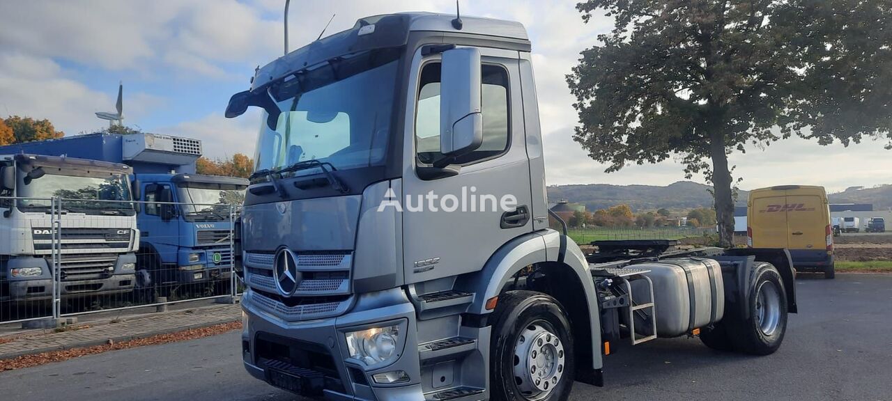 Mercedes-Benz Actros 1832LS E6 tegljač
