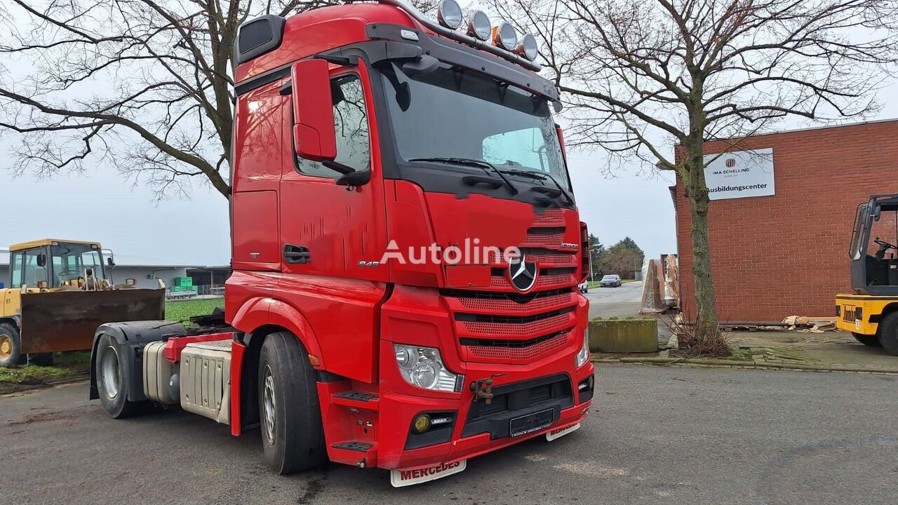 Mercedes-Benz 1845 Actros 4 2-Achser 4x2 SZM tegljač