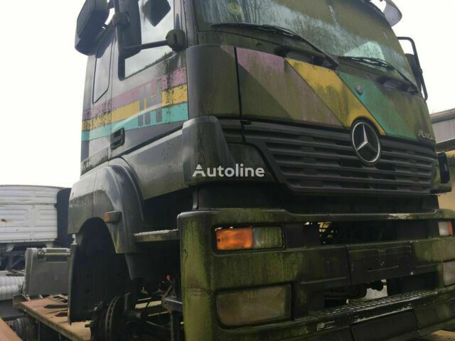Mercedes-Benz 1843 Axor SZM Teileträger tegljač