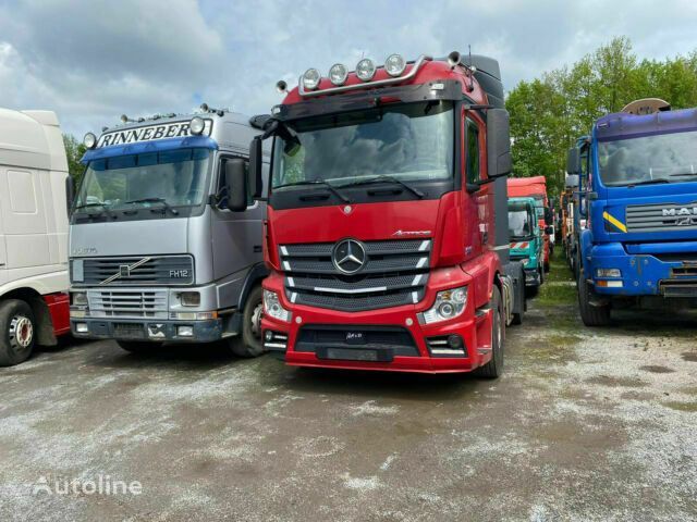 Mercedes-Benz 1842 Actros MP4 Kipperhydraulik tegljač
