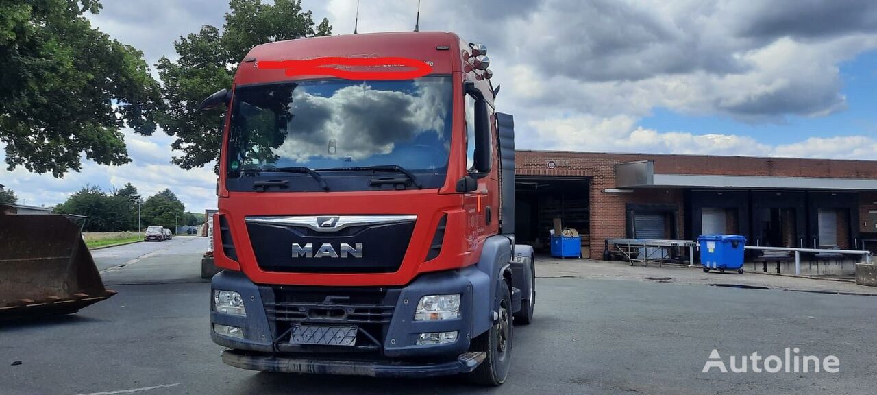 MAN TGS18.500 HD 4x4 G.Haus tegljač