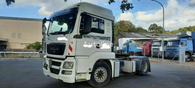 MAN TGS 18.440PS SZM G.Haus Kipperhyd. E5 tegljač