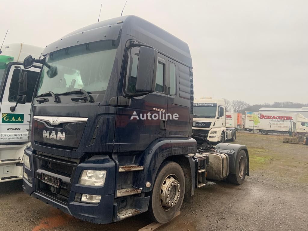 MAN TG-S 18.400PS 4x2 BLS tegljač
