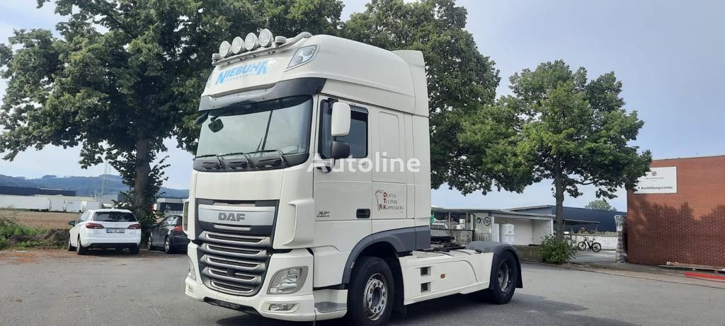 DAF XF 106/460 SSC Vollausstattung tegljač