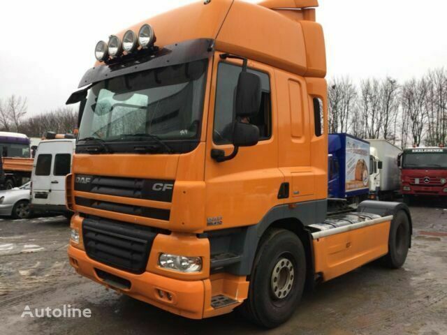 DAF CF85-410 G.Haus 2xBett ZF/Schalter 2-Kreishydr tegljač