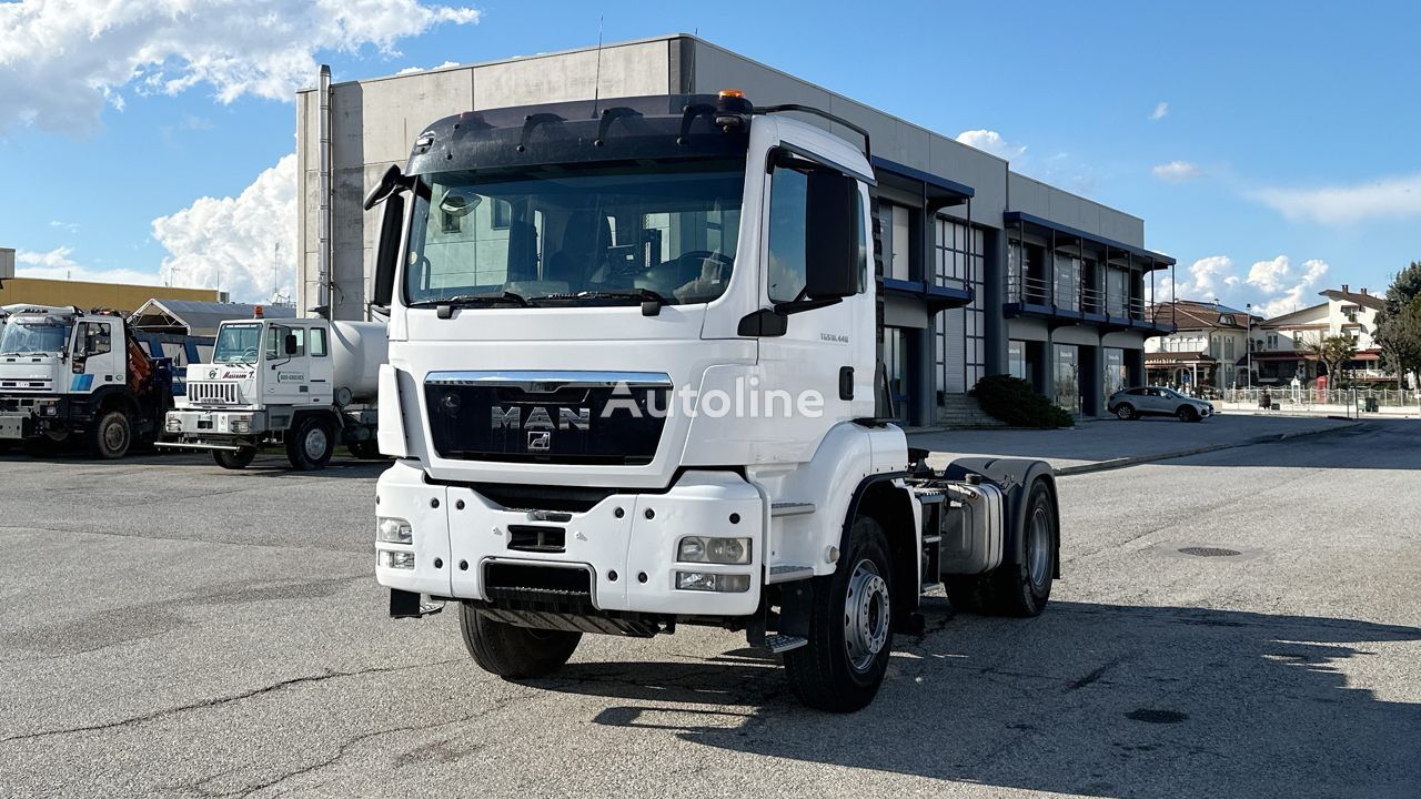 MAN TGS 18.440 4x2 tegljač