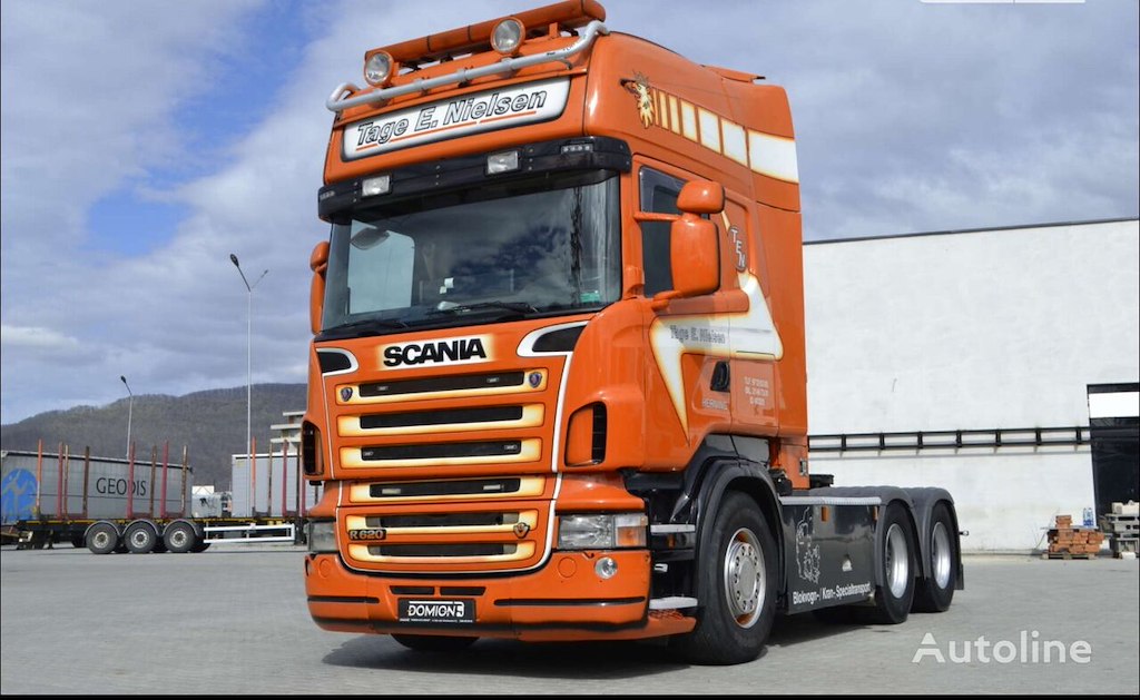 Scania R620 tegljač