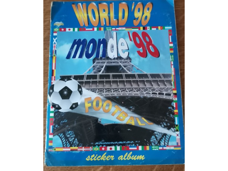 World monde 98