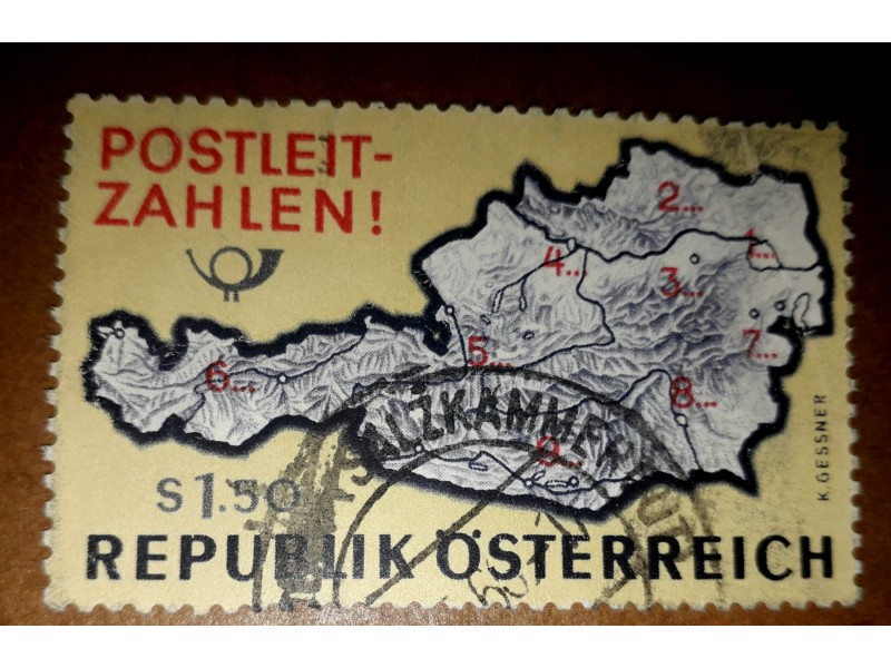 Austrija 1966