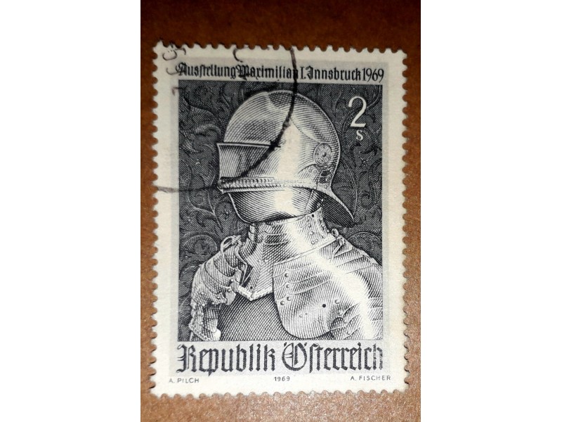 Austrija 1969