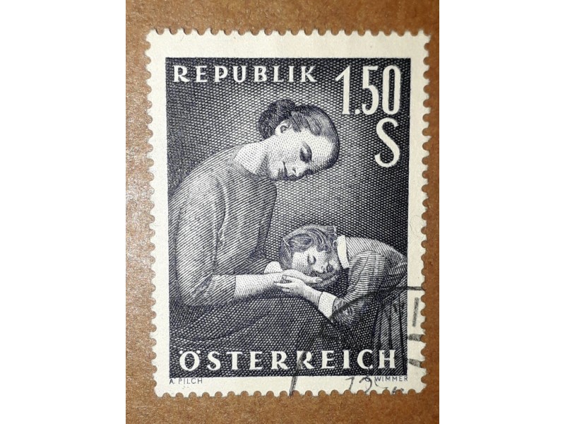 Austrija 1958