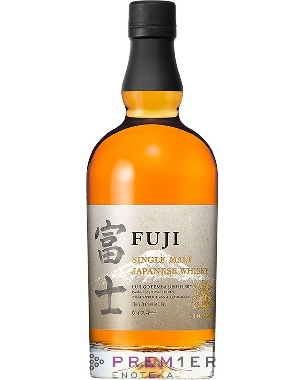 Fuji Single Malt Japanese Whisky 0.70l