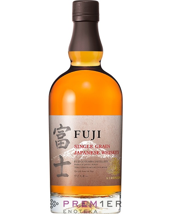 Fuji Single Grain Japanese Whisky 0.70l