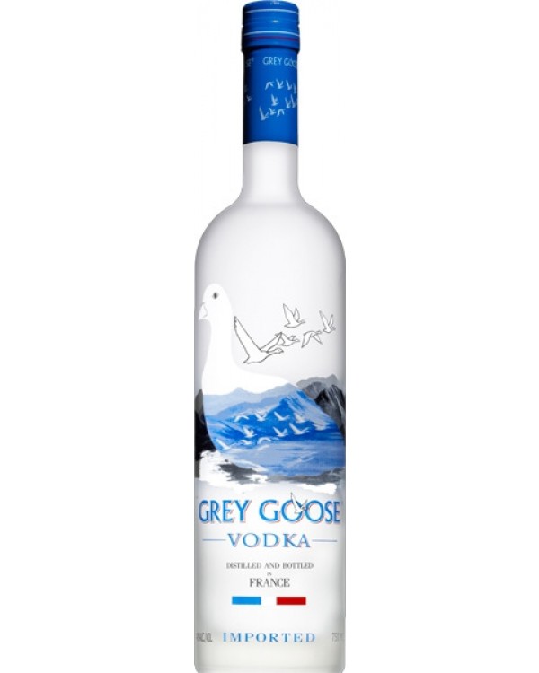 Grey Goose Vodka 0.20l