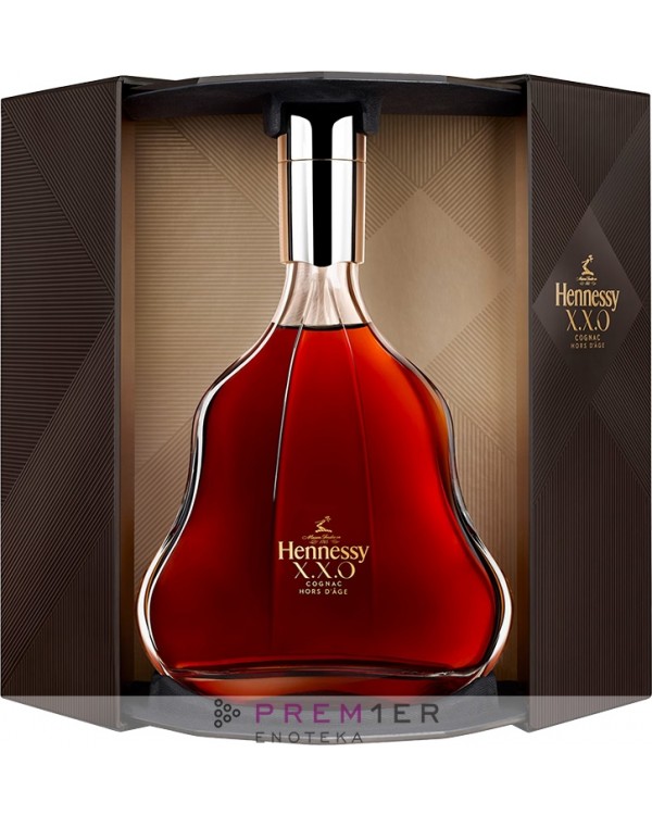 Hennessy X.X.O. Hors d'Age Cognac 0.70l