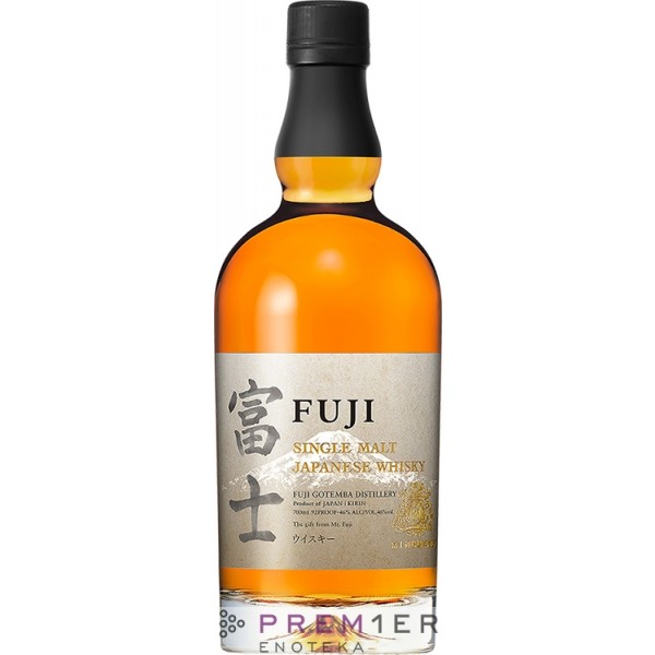 Fuji Single Malt Japanese Whisky 0.70l