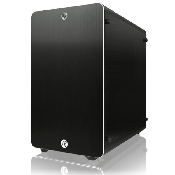 Kuciste Raijintek THETIS Black Window, 120mm x10R200053