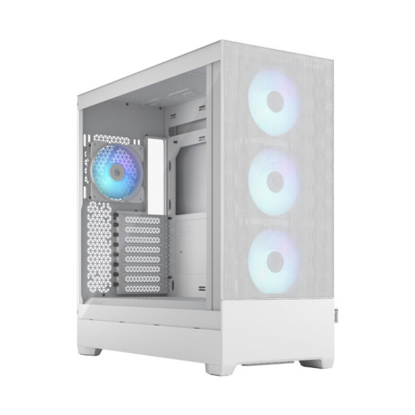 Kućište Fractal Design Pop XL Air RGB White TG Clear Tint, FD-C-POR1X-01