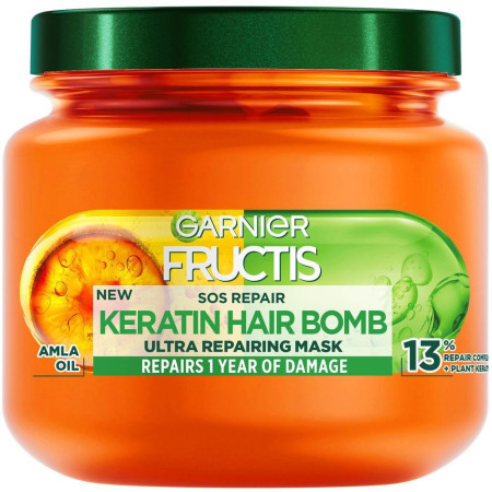 Garnier Fru sos repair hair bomb maska 320ml ( 1100017159 )
