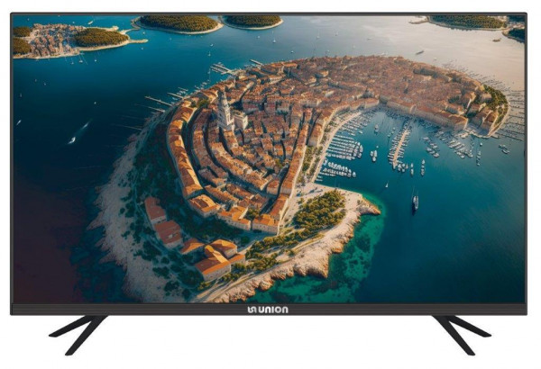 Union TV 50' T2 Smart UltraHD (U50DE2UHDS)