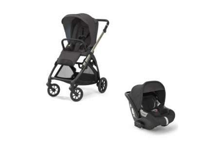 Inglesina duo sistem electa darwin, up. black 2024 ( A080639 )