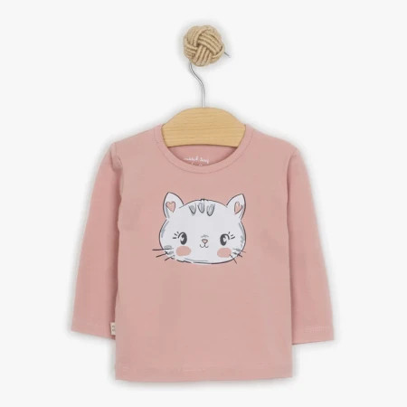 Just kiddin baby majica "Capsule Meowsome" 68 ( 242812 )