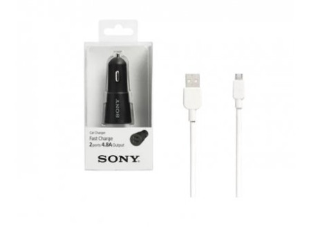 Sony CP-CADM2 + CPAB50W auto punjač