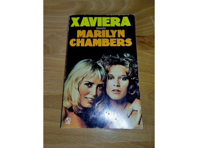 Xaviera Meets Marilyn Chambers